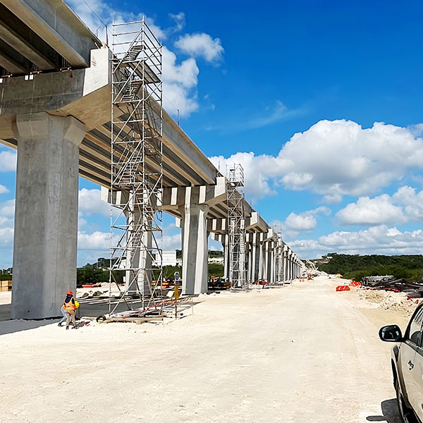 Podisa - Planeación, Operación y Desarrollo de Infraestructura